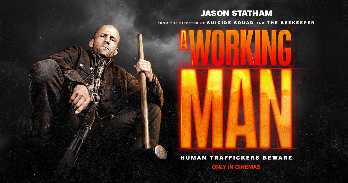 A Working Man | Official Movie Site